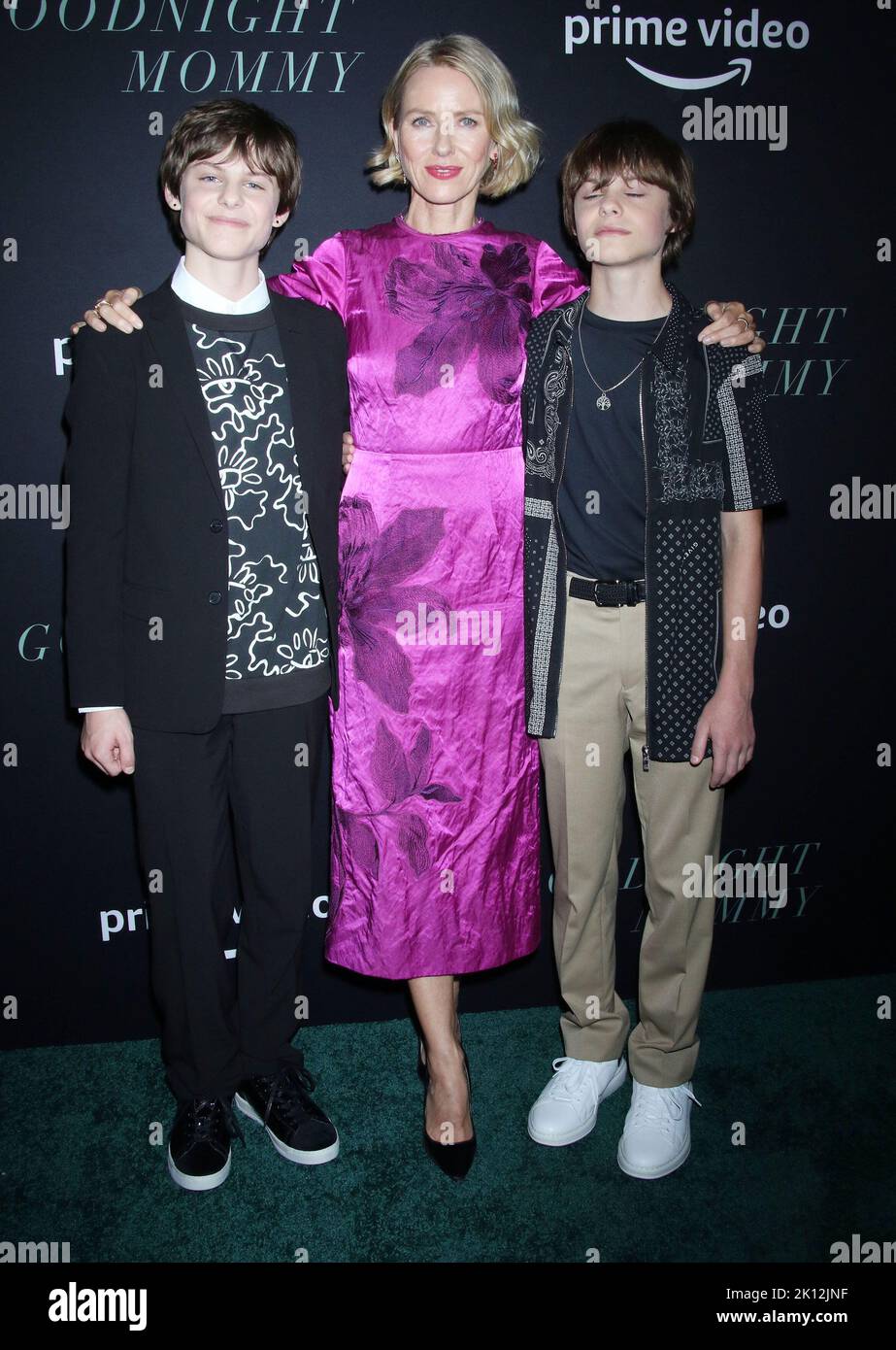 Prime Video Nyc Premiere Of `good Night Mommy` At The Metrograph
